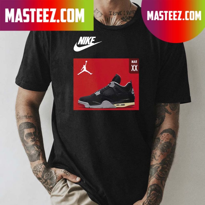 Royal Reimagined Air Jordan 1 T-shirt - Masteez