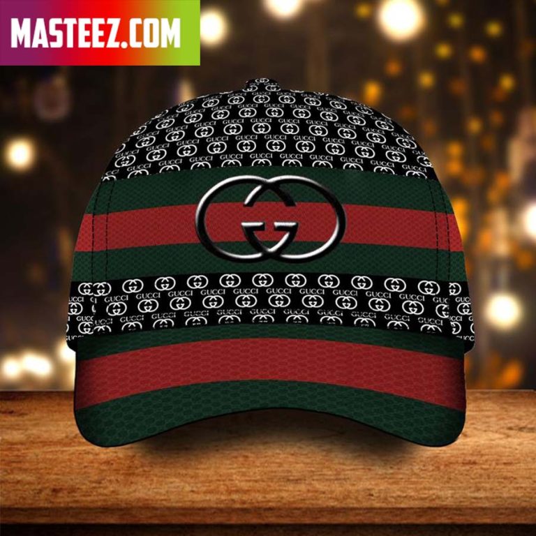 Gucci Logo Hat Classic Luxury Accessories Cap - Masteez