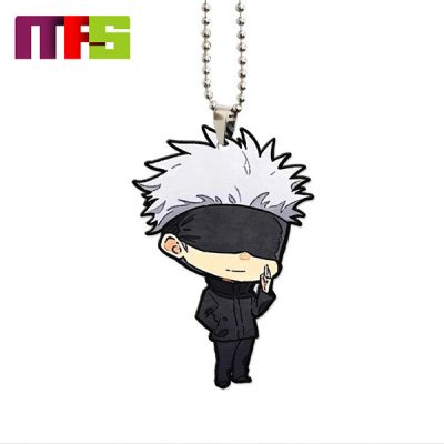 Gojo Satoru Jujutsu Kaisen Christmas Tree Decorations 2023 Unique ...