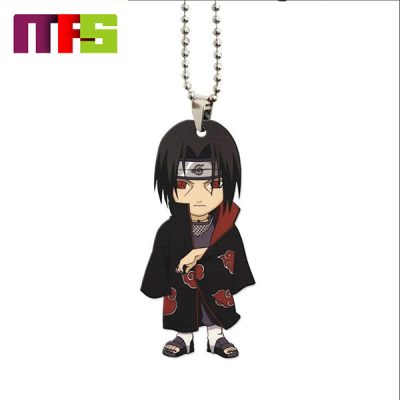 Naruto Akatsuki Itachi Uchiha Christmas Tree Decorations 2023 Unique ...