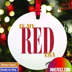 The Eras Tour All Taylor Swift Stage Versions Christmas Tree ...