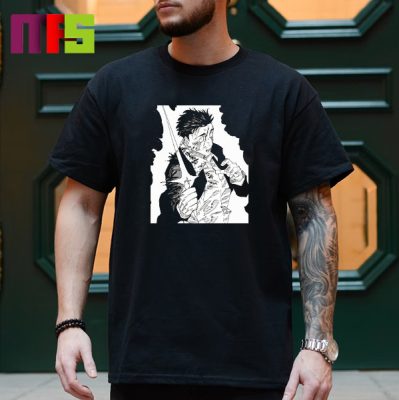 Higuruma Hiromi With Executioner’s Sword Jujutsu Kaisen Manga Ep 246 ...