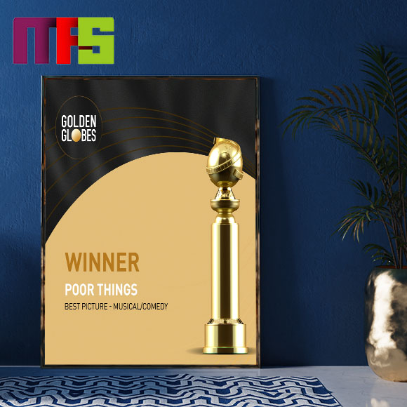 Poor Things 2024 Golden Globes Best Picture – Musical Comedy Winner ...