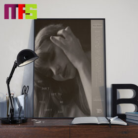 Taylor Swift The Tortured Poets Department Exclusive Bonus Track The ...