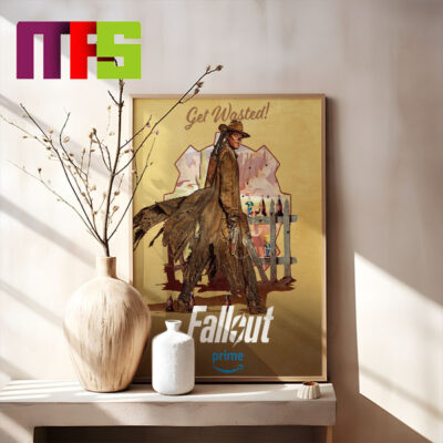 Fallout Live Action TV Series New Poster Maximus Need A Boost Home ...