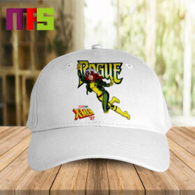 Storm Promotional Art For X MEN 97 Animated Series On Disney Plus Hat ...