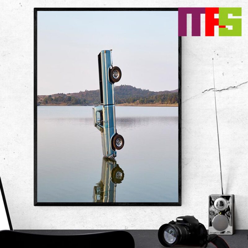 Official Post Malone 2024 The F1 Trillion Album Home Decor Poster ...