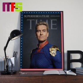 The Boys Season 4 2024 Super Hero Of The Years HomeLander Tell His Side ...
