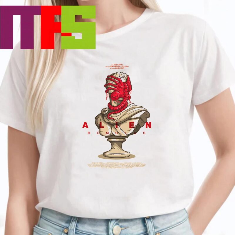 Alien Romulus Only In Theater On August 16th 2024 Face To Face With The ...