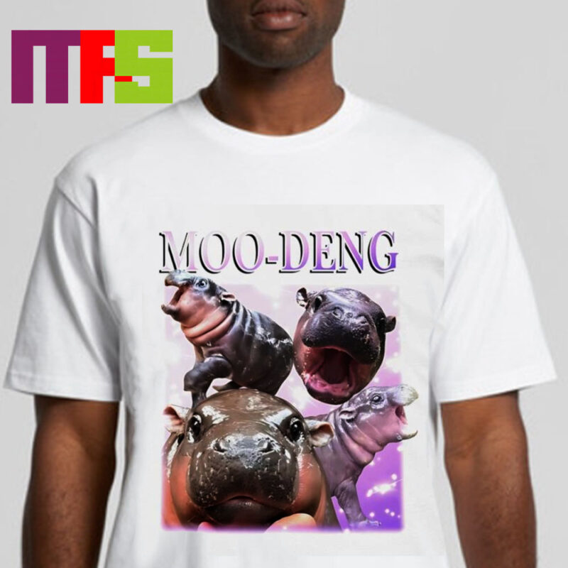 Moo Deng Bouncy Pig Thailand Cute Baby Hippo The Famous Pygmy Hippo ...