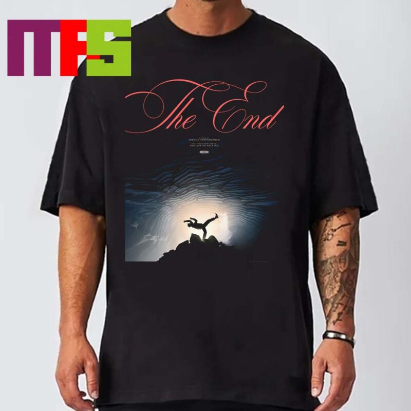 Official Poster The End 2024 Movie Director Joshua Oppenheimer Starring ...